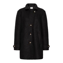 Ichi Between-Seasons Coat 'IHSTIPA' female Black size 34