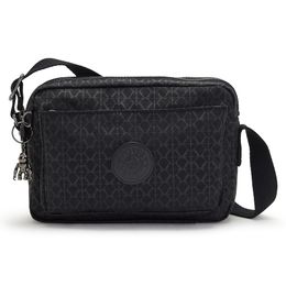 Kipling Umh&auml;ngetasche 'Abanu' Damen Gr&ouml;&szlig;e One Size dunkelgrau / schwarz