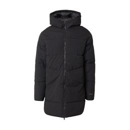 Jack & Jones Jack & Jones Winter Jacket 'JWHBRADY' male Black size S