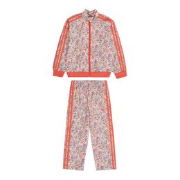 adidas originals Set 'adidas originals x Liberty London Firebird' Jungen Gr&ouml;&szlig;e 128 blau / gelb / orange / wei&szlig;