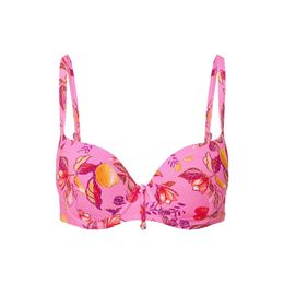 Lingadore Bikini Top female Pink size 75