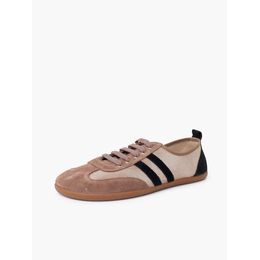 Pisamonas Sneaker M&auml;dchen Gr&ouml;&szlig;e 39 taupe
