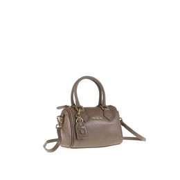 Pierre Cardin Handtasche Damen Gr&ouml;&szlig;e One Size taupe