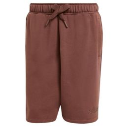adidas originals Shorts 'Essentials' Damen Gr&ouml;&szlig;e 30/32 kastanienbraun
