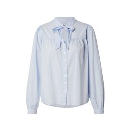 Pepe Jeans Bluse Damen Gr&ouml;&szlig;e XS pastellblau