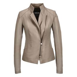 Madeleine Mode MADELEINE Jacke Damen Gr&ouml;&szlig;e XS cappuccino