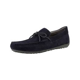 Geox Classic Flats 'Snake' male Blue size 47