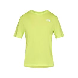 The North Face Performance Shirt male Green size S