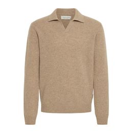Casual Friday Pullover 'CFKarl' Herren Gr&ouml;&szlig;e L camel