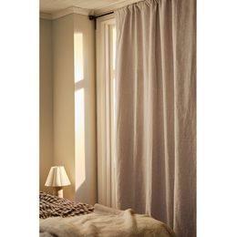 Jotex Vorhang "Melanie" in Beige - 23% | Gr&ouml;&szlig;e 300 cm | Gardinen-vorhaenge