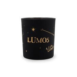 Harry Potter Duftkerze "Harry Potter Lumos" in Schwarz - 135 g - 19% | Kerzen-vasen