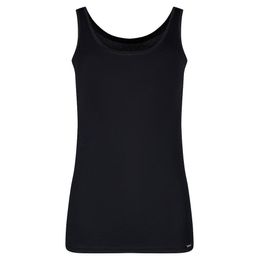 Skiny Undershirt ' Cotton Essentials ' female Black size 38