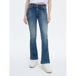 LTB Jeans - Flare fit - in Blau - 57% | Gr&ouml;&szlig;e W32/L30 | Damenjeans