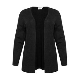 Kaffe curve Cardigan in Schwarz - 43% | Gr&ouml;&szlig;e M | Damen-pullover-cardigans