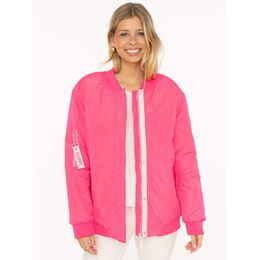 Zwillingsherz Blouson "Happy" in Pink - 42% | Gr&ouml;&szlig;e XL | Babyjacken