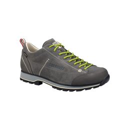 Dolomite Leder-Trekkingschuhe "54 Low GTX" in Grau - 49% | Gr&ouml;&szlig;e 36 | Damen-outdoor-sport-schuhe