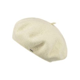 Barts Woll-Baskenm&uuml;tze "Sambre" in Creme - 16% | Damen-muetzen-caps