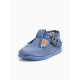 Pisamonas First-Step Shoes kids Blue size 25