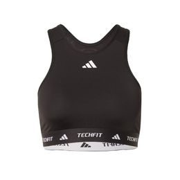 adidas Performance Sports Bra female Black size S