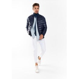 Northwood Steppjacke "Zack" in Dunkelblau - 85% | Gr&ouml;&szlig;e L | Herrenjacken