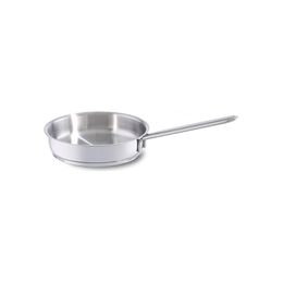 Fissler Edelstahl-Pfanne in Silber "Profi Collection " - &Oslash; 16 cm - 35% | Kochgeschirr