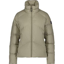 Dolomite Daunenjacke "Corvara Prima" in Beige - 73% | Gr&ouml;&szlig;e M | Damenjacken
