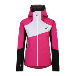 Dare 2b Ski-/ Snowboardjacke "Excalibar" in Pink - 70% | Gr&ouml;&szlig;e 40 | Damen-outdoorjacken