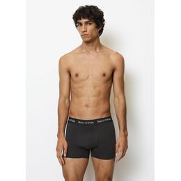 Marc O'Polo Marc O ́Polo 3er-Set: Boxershorts in Schwarz - 44% | Gr&ouml;&szlig;e M | Herren-waesche