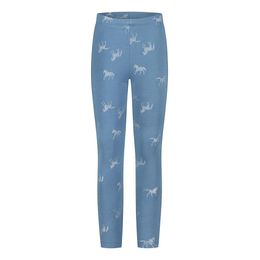 SALT & PEPPER Salt and Pepper Leggings in Hellblau - 54% | Gr&ouml;&szlig;e 98 | Kinderhosen