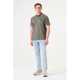 Garcia Poloshirt in Khaki - 55% | Gr&ouml;&szlig;e S | Herren-plussize