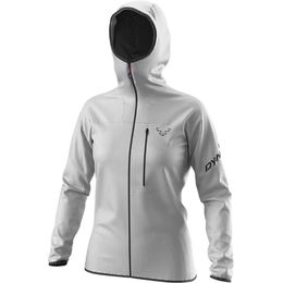 Dynafit Funktionsjacke "TRAVERSE GTX" in Grau - 61% | Gr&ouml;&szlig;e XS | Damen-outdoorjacken