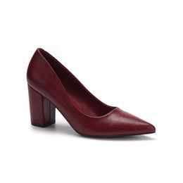 C'M Pumps in Rot - 63% | Gr&ouml;&szlig;e 36 | Pumps