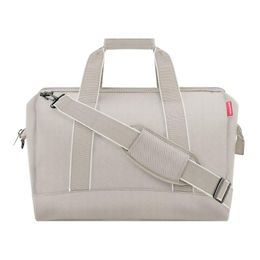 Reisenthel Weekender female Grey size One Size