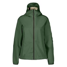 Dolomite Funktionsjacke "Pelmo" in Gr&uuml;n - 69% | Gr&ouml;&szlig;e M | Damen-outdoorjacken