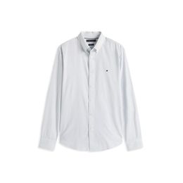 Tommy Hilfiger Button Up Shirt 'PERFORMANCE' male White size M