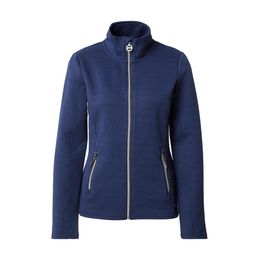 Killtec Athletic Fleece Jacket 'KSW 99' female Blue size 38