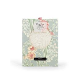 Laura Ashley 2tlg. Set: Duftanh&auml;nger ''Laura Ashley - Ylang Ylang & Musk'' - 10 ml - 33% | Kerzen-vasen