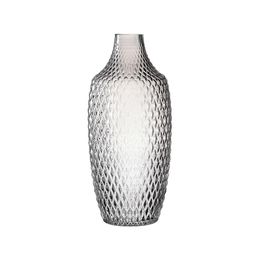Leonardo Vase "Poesia" in Grau - &Oslash; 12,5 cm - 15% | Kerzen-vasen