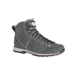 Dolomite Leder-Trekkingboots "54 High Fg Evo GTX" in Grau - 47% | Gr&ouml;&szlig;e 37,5 | Damen-outdoor-sport-schuhe