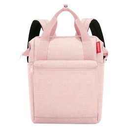 Reisenthel Rucksack "Allrounder R" in Rosa - (B)31 x (H)39 x (T)17 cm - 21% | Damen-taschen
