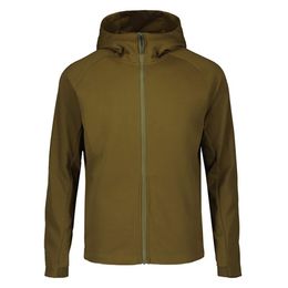 Dolomite Fleecejacke "Latemar" in Khaki - 69% | Gr&ouml;&szlig;e M | Herren-pullover-sport