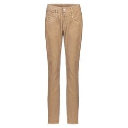 Herrlicher Cordhose in Camel - 60% | Gr&ouml;&szlig;e W28/L32 | Damenhosen