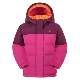Kamik Winterjacke "Lola" in Pink - 46% | Gr&ouml;&szlig;e 110 | Kinderjacken