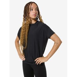 super.natural Yogashirt in Schwarz - 40% | Gr&ouml;&szlig;e L | Damen-outdoor-tops-shirts