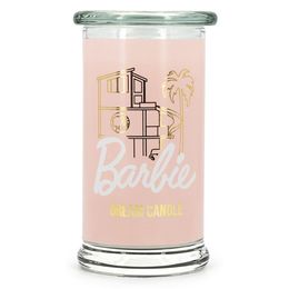 Barbie Duftkerze "Dream Candle" in Rosa - 400 g - 47% | Kerzen-vasen