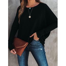 Milan Kiss Pullover in Schwarz - 60% | Gr&ouml;&szlig;e S | Damen-pullover-cardigans