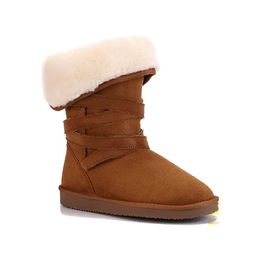 ISLAND BOOT Winterboots "Canfield" in Hellbraun - 76% | Gr&ouml;&szlig;e 38 | Damen-stiefel