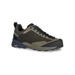 Dolomite Trekkingschuhe "Crodarossa GTX" in Khaki - 49% | Gr&ouml;&szlig;e 43 1/3 | Herrenschuhe-outdoorschuhe