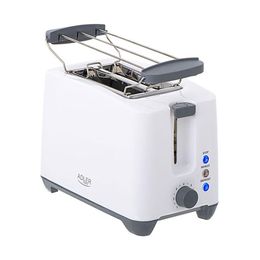 ADLER Toaster "AD 3216" in Wei&szlig; - 11% | Kuechengeraete