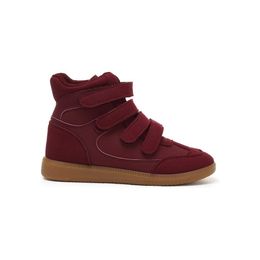 C'M Sneakers in Rot - 65% | Gr&ouml;&szlig;e 36 | Damen-sneakers